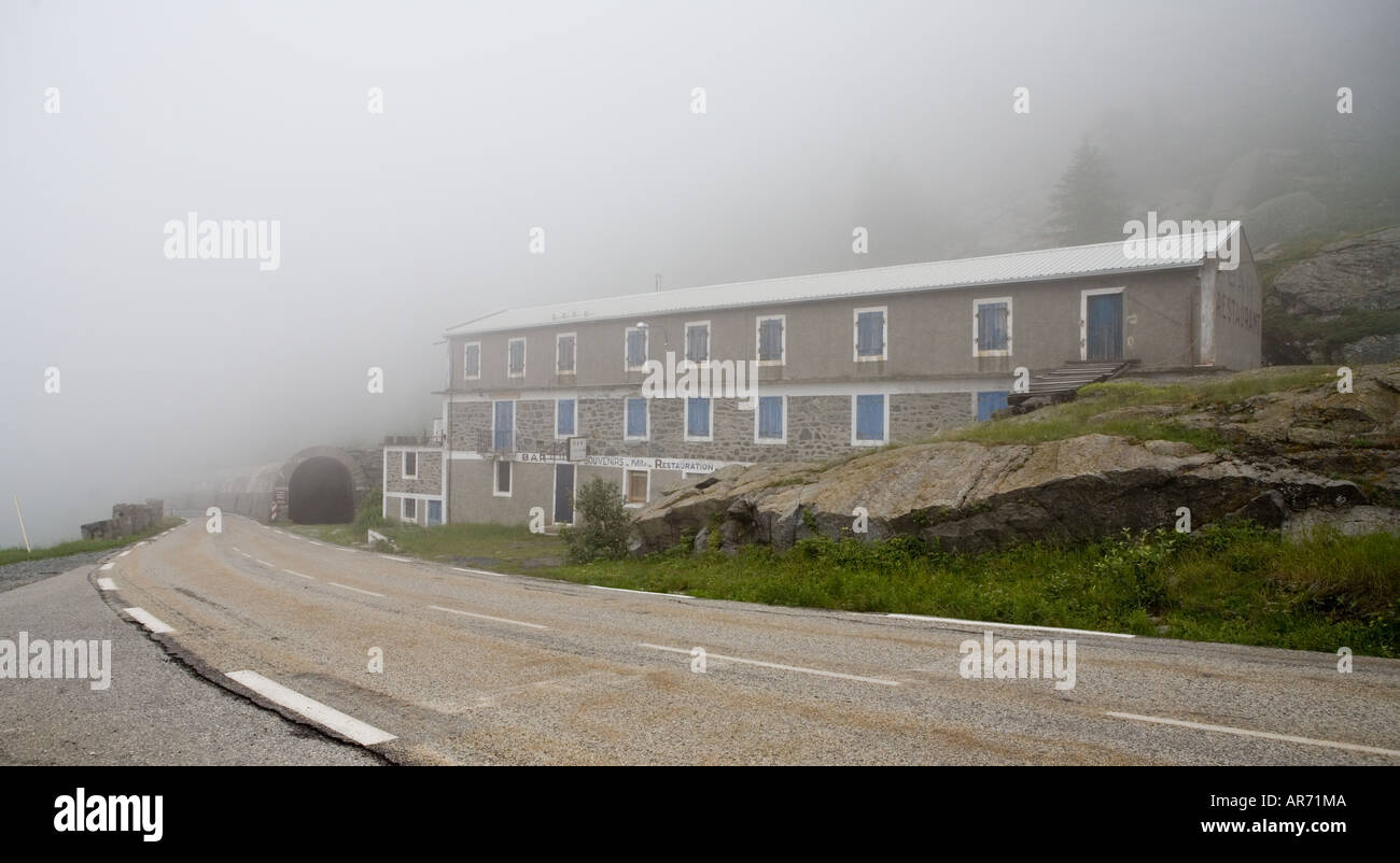 Border between italy france hi-res stock photography and images - Alamy
