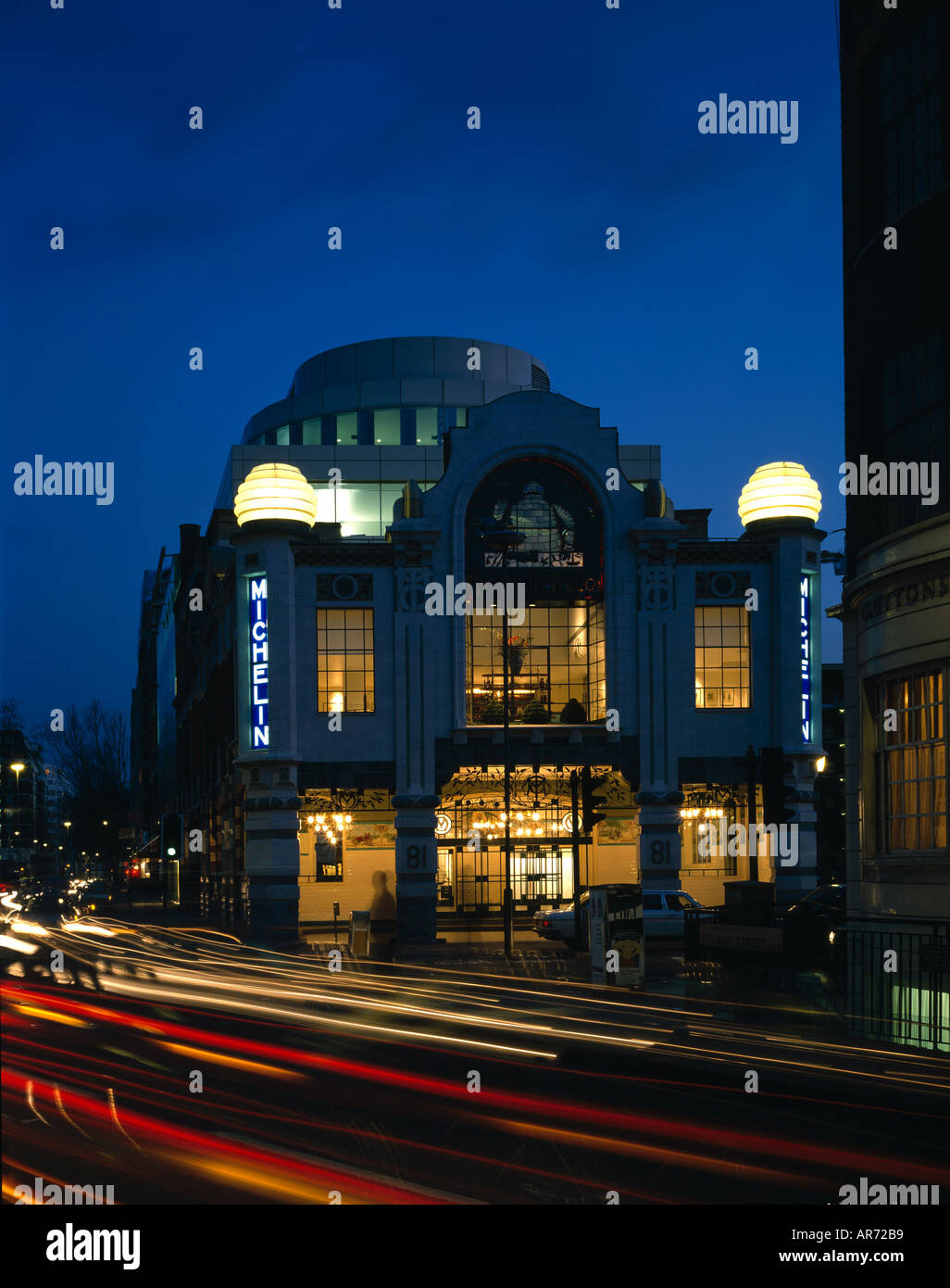 Conran shop fulham hi-res stock photography and images - Alamy