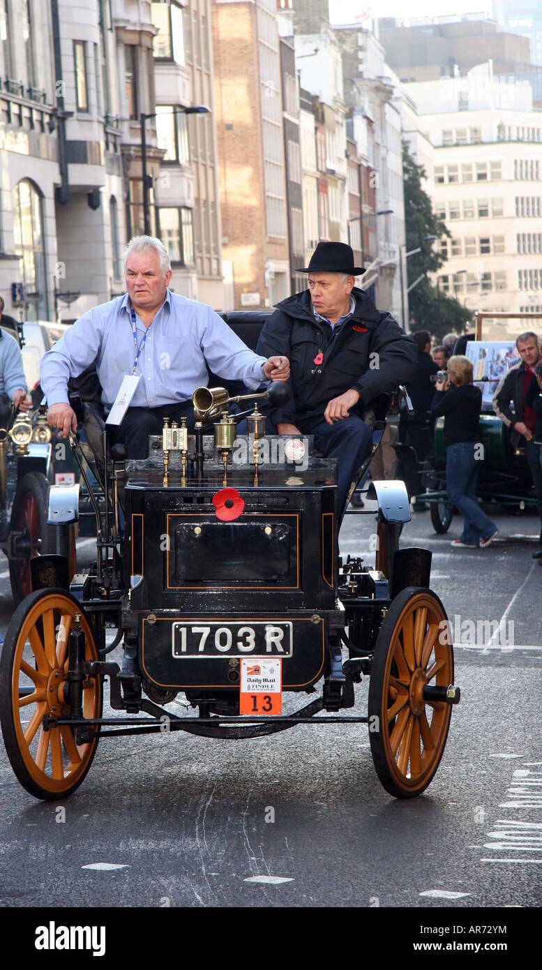 1897 Panhard et levassor Reg. No.1703R Mr Roy Tubby. Suffolk. No.13 ...
