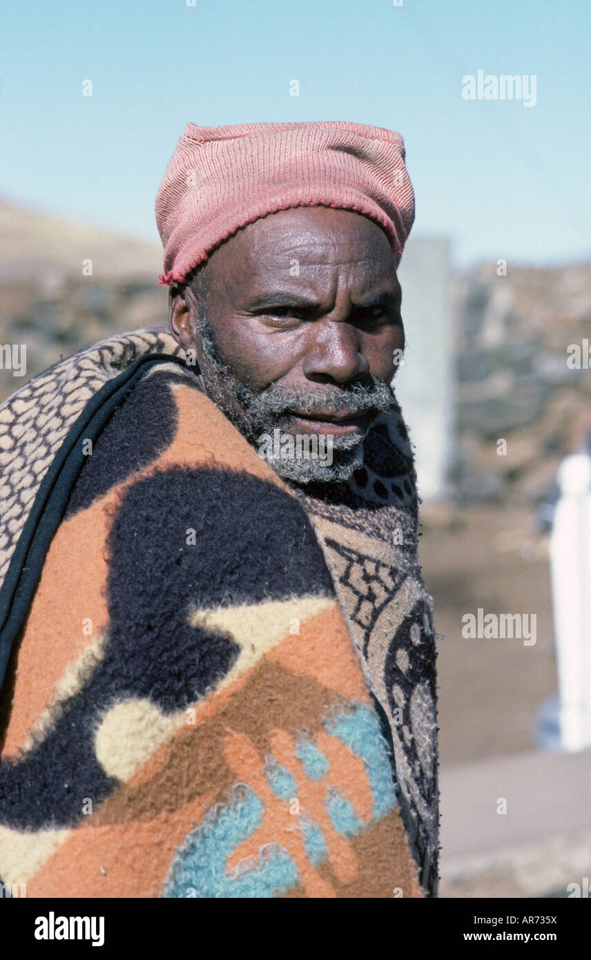 Basotho lesotho basotho village hi-res stock photography and images - Alamy