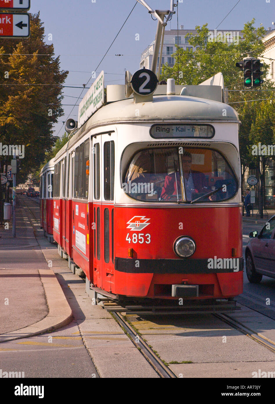 Viennese vehicle hi-res stock photography and images - Alamy