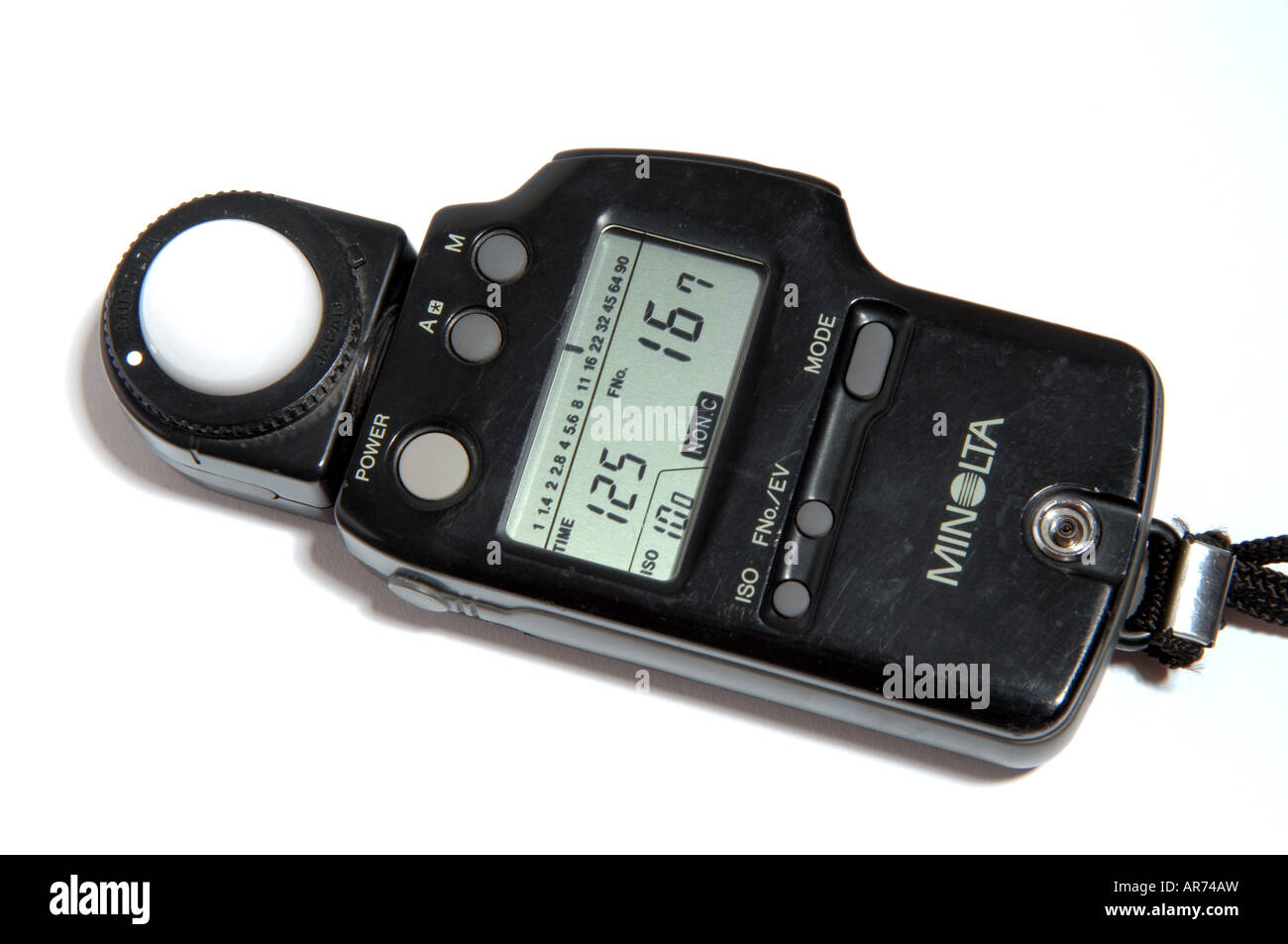 Light meter cutout hi-res stock photography and images - Alamy