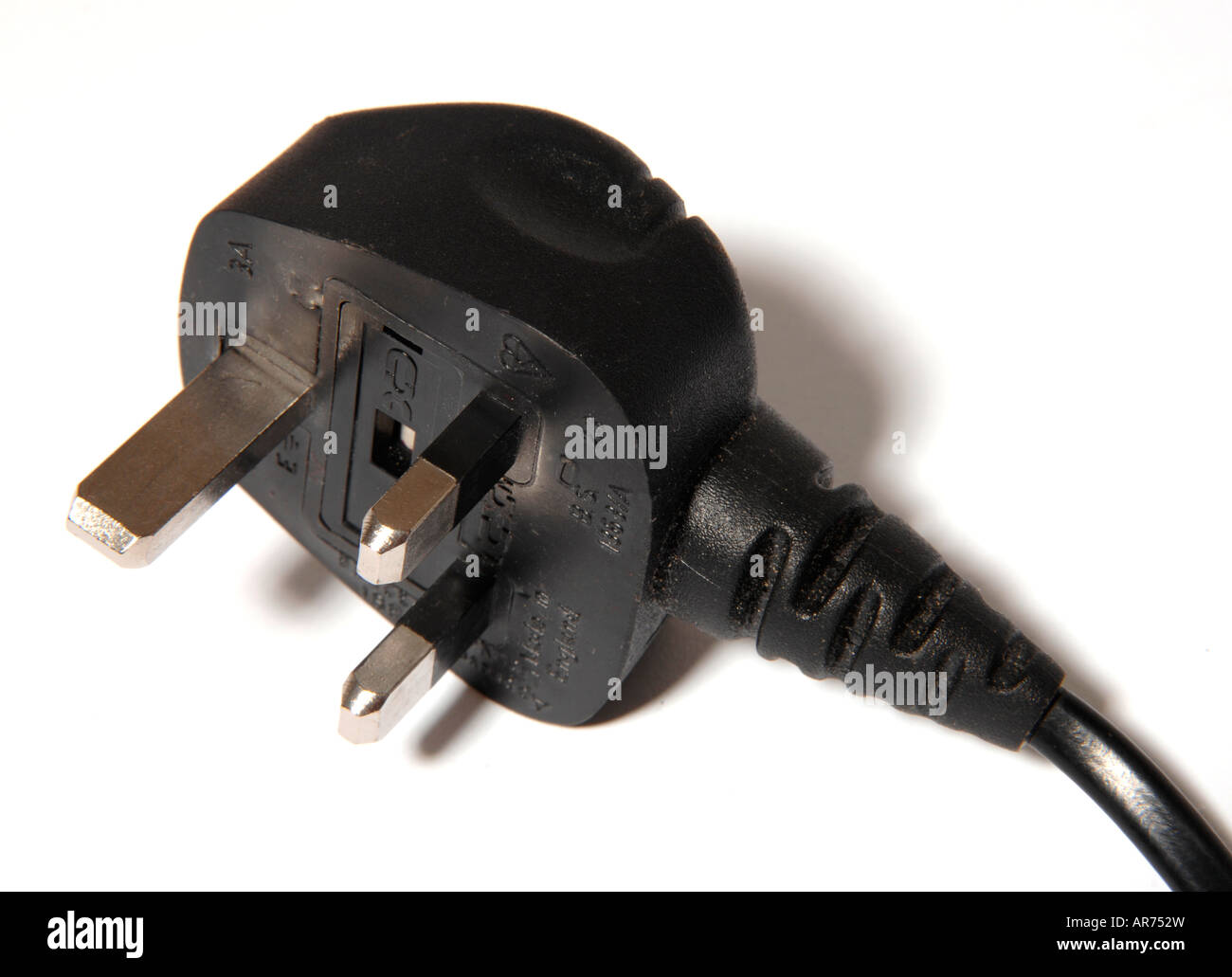Three Pin Plug High Resolution Stock Photography and Images - Alamy