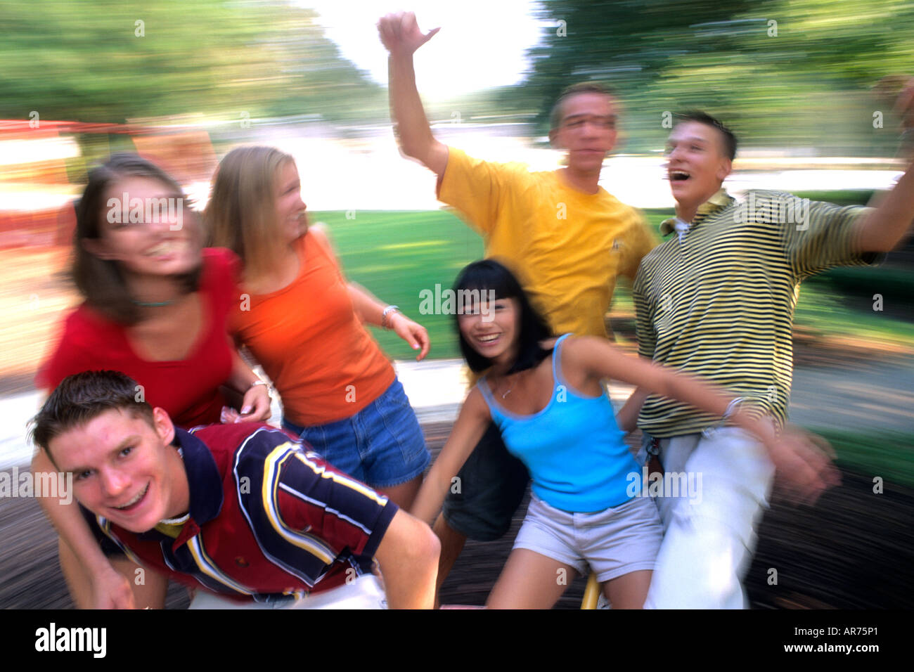 Go for a spin hi-res stock photography and images - Alamy