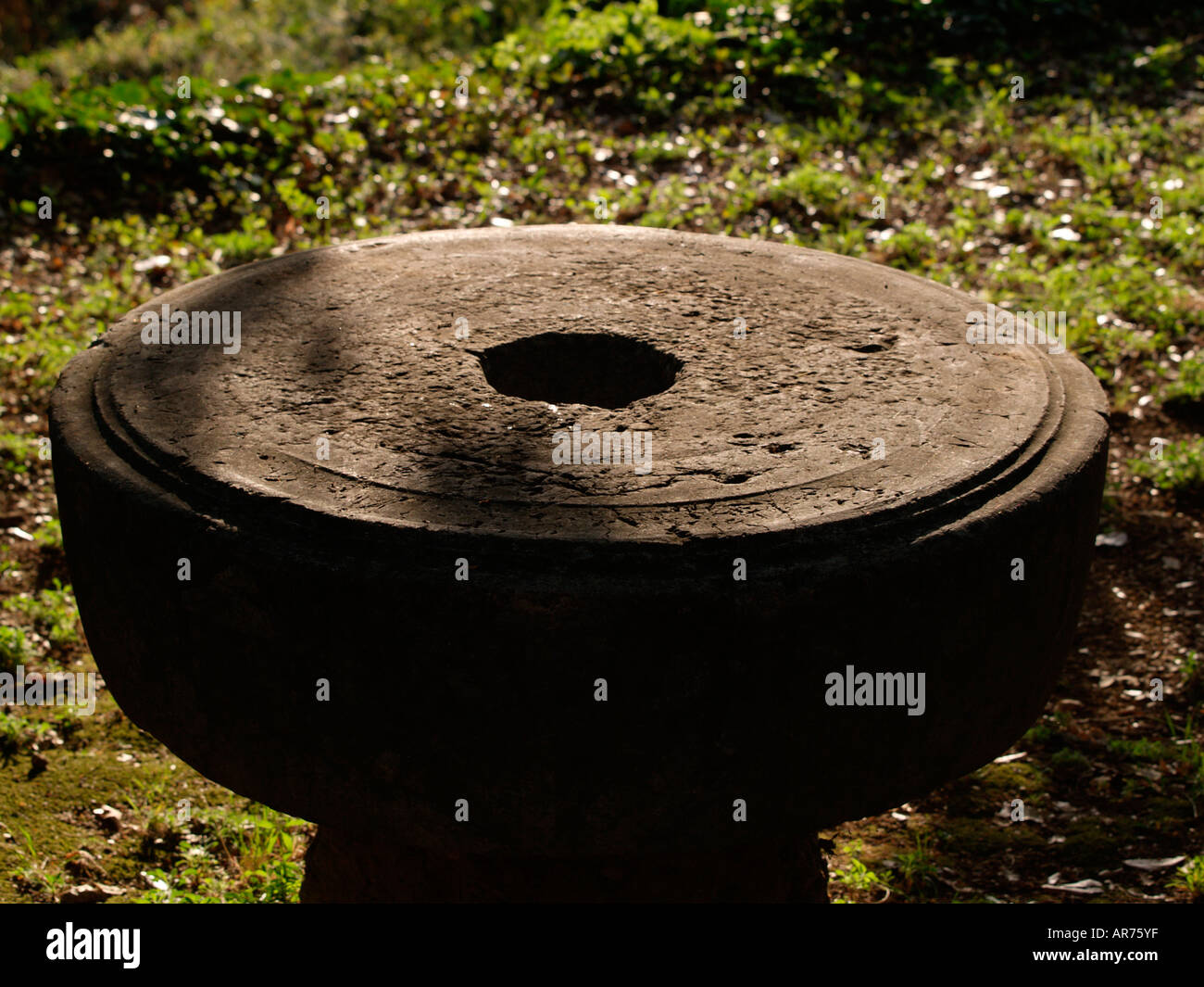 Millstone miller hi-res stock photography and images - Alamy