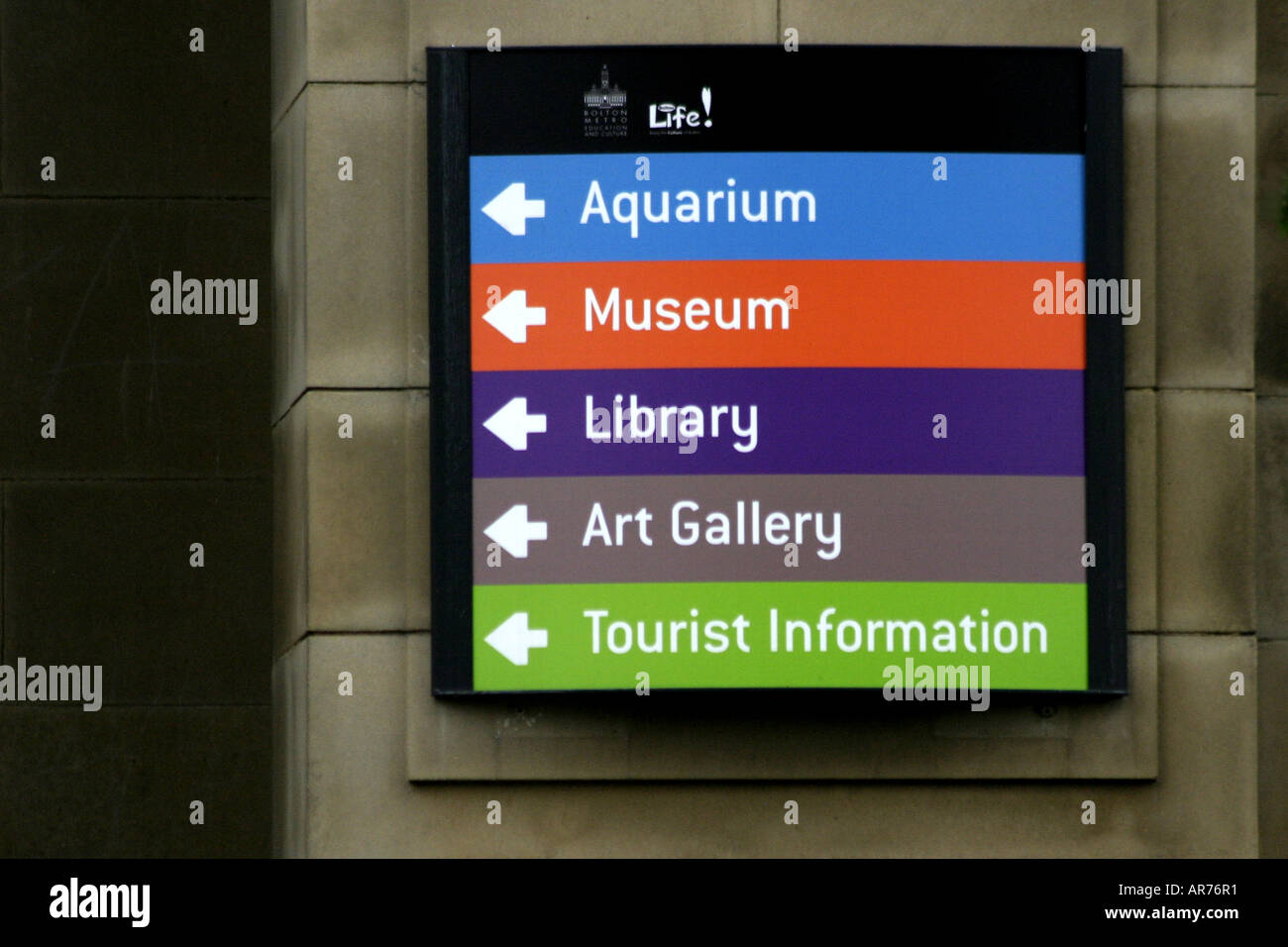 Public facilities sign hi-res stock photography and images - Alamy