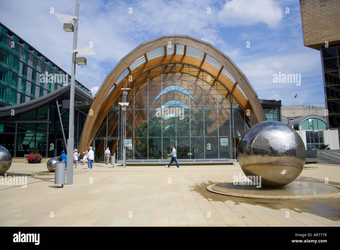 Sheffield greenhouse hi-res stock photography and images - Alamy