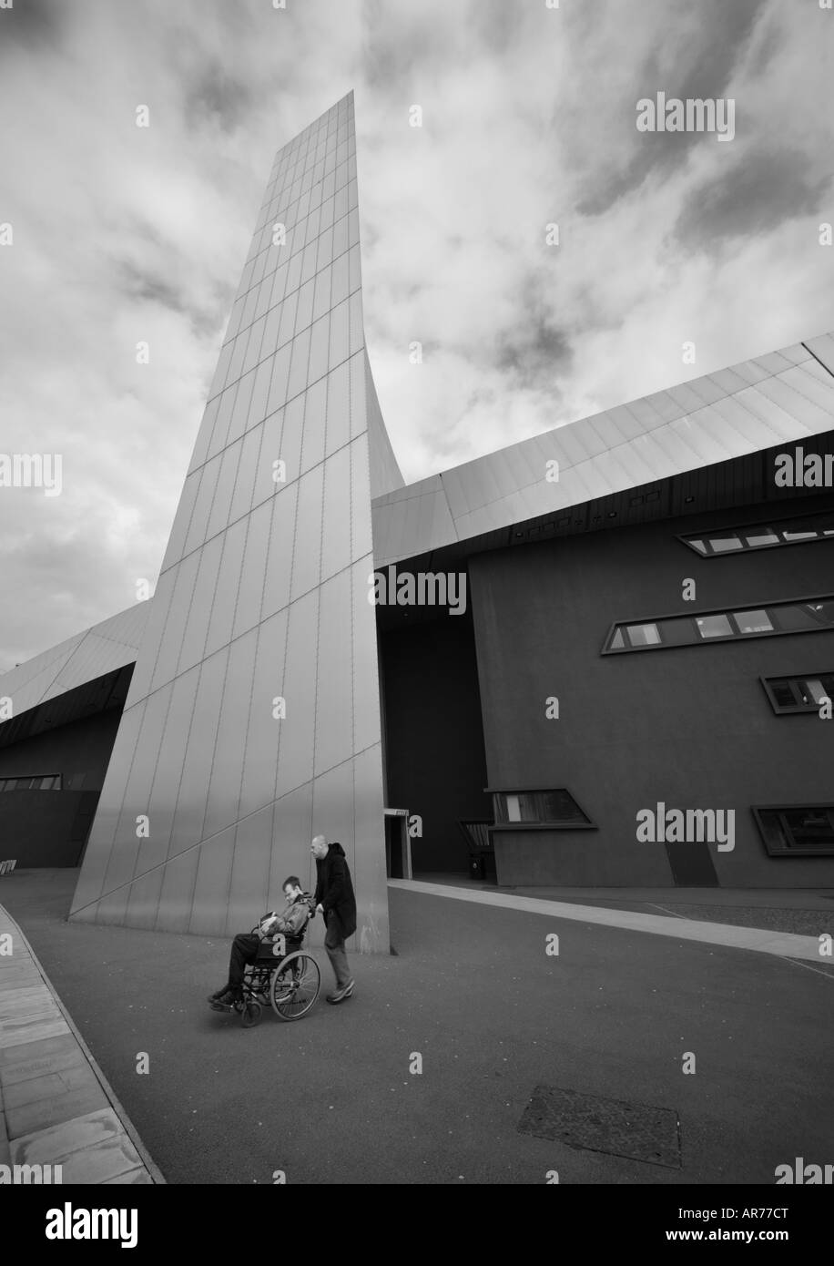 Daniel libeskind chair hi-res stock photography and images - Alamy
