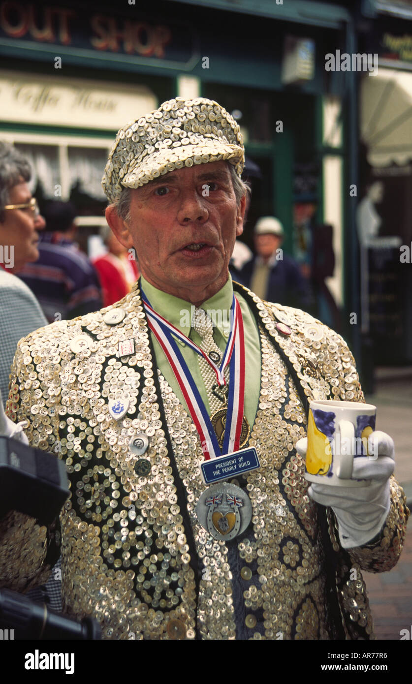 George major pearl hi-res stock photography and images - Alamy