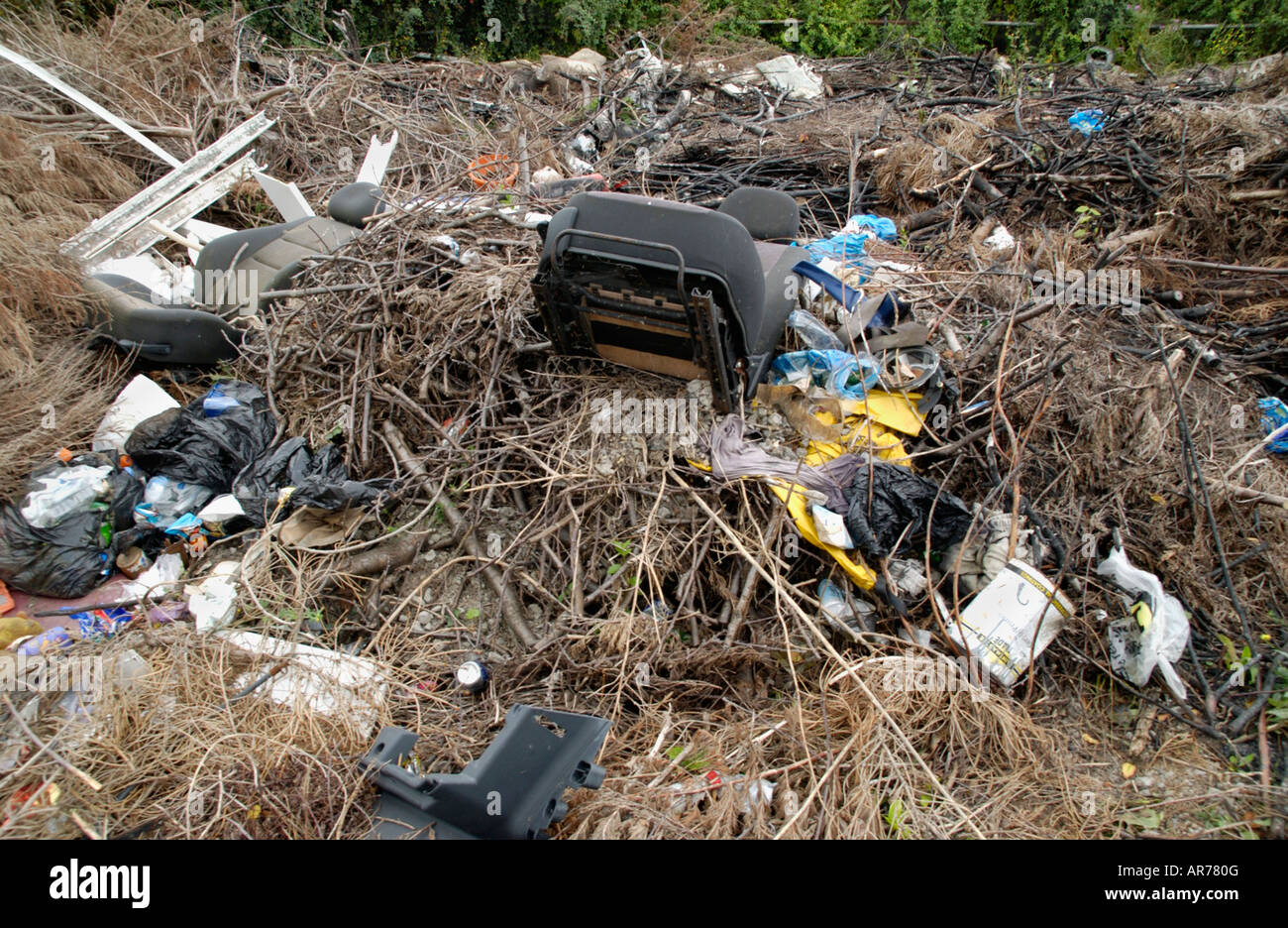 Landfill newport wales hi-res stock photography and images - Alamy
