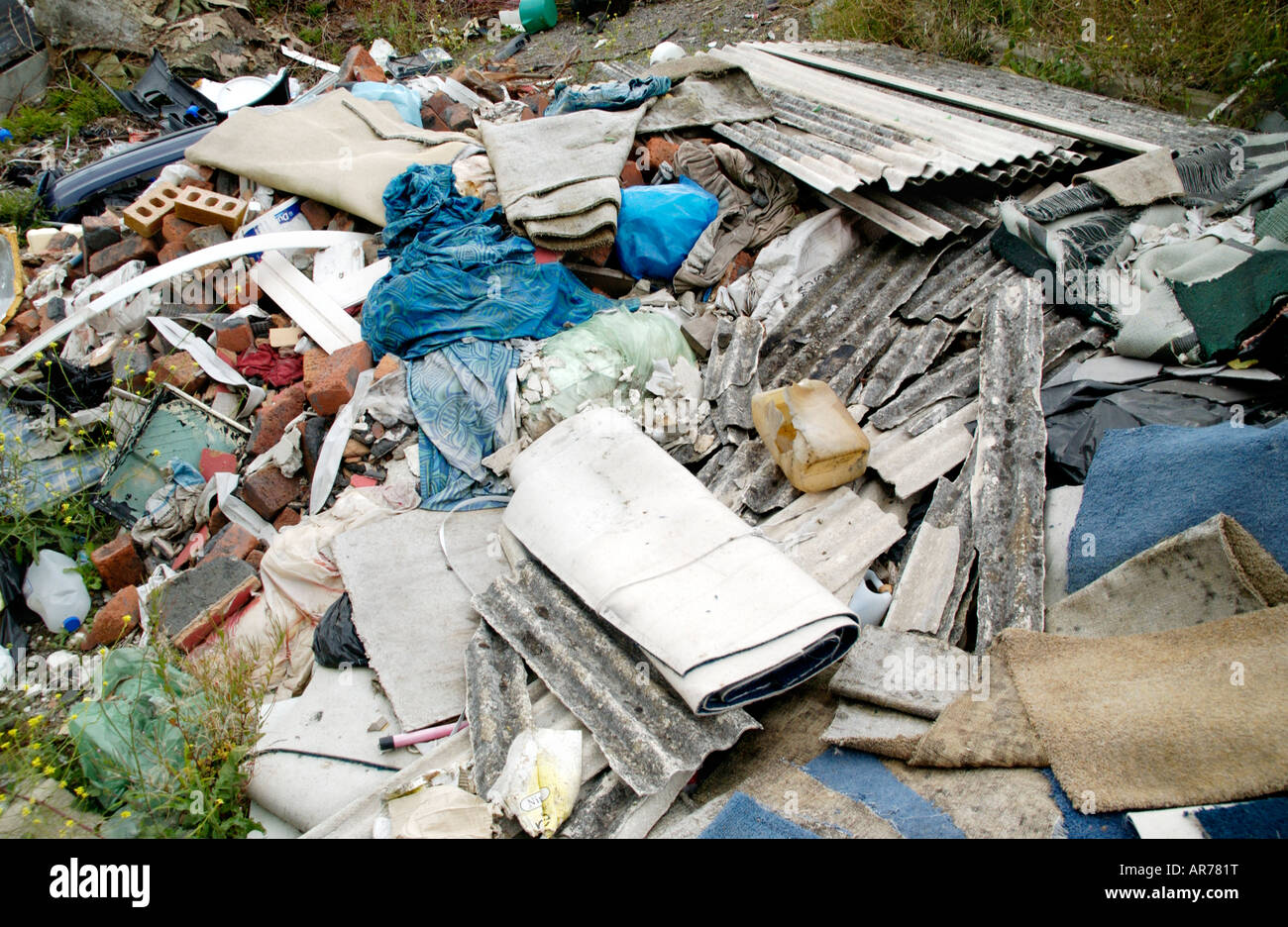 Landfill newport wales hi-res stock photography and images - Alamy