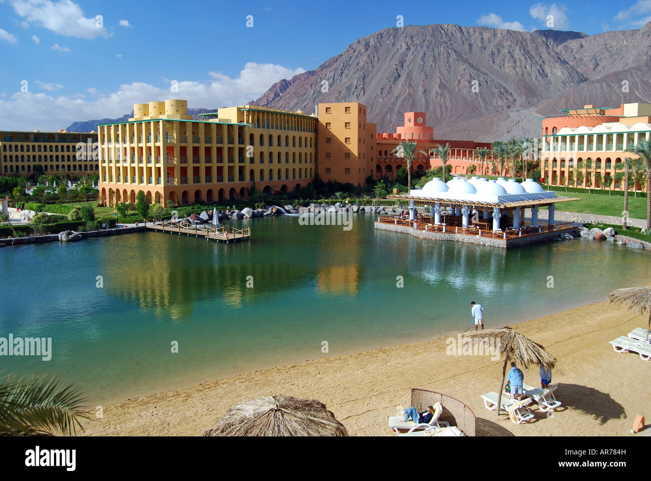 Beach Lagoon Intercontinental Taba Heights Taba Heights Sinai
