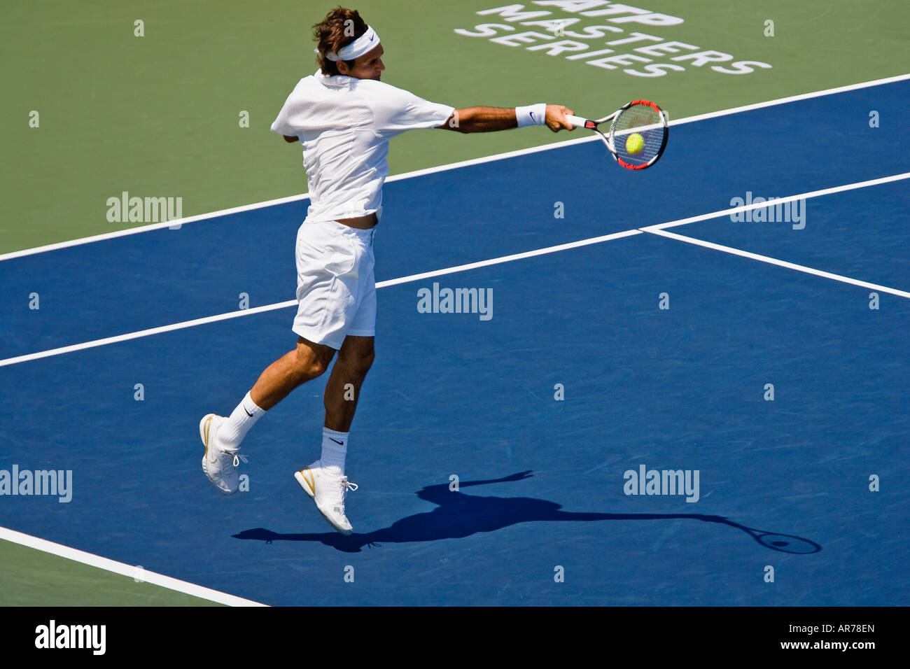 Atp cincinnati masters hi-res stock photography and images - Alamy