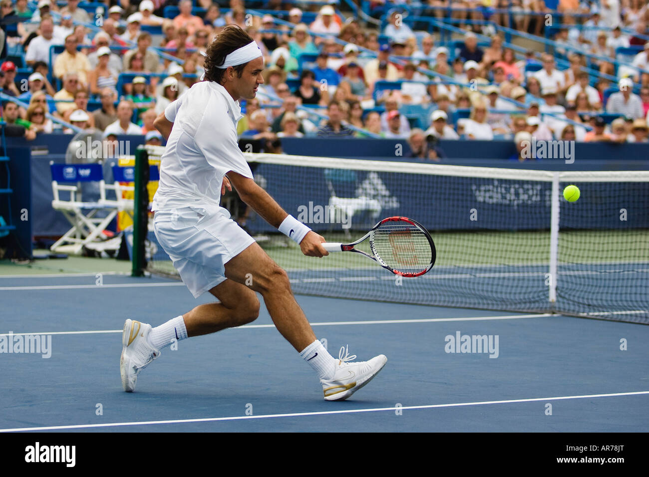 Atp cincinnati masters hi-res stock photography and images - Alamy