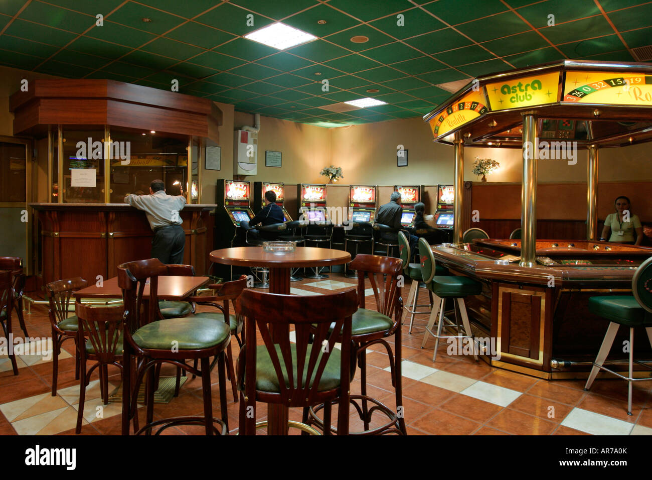 Betting local hi-res stock photography and images - Alamy