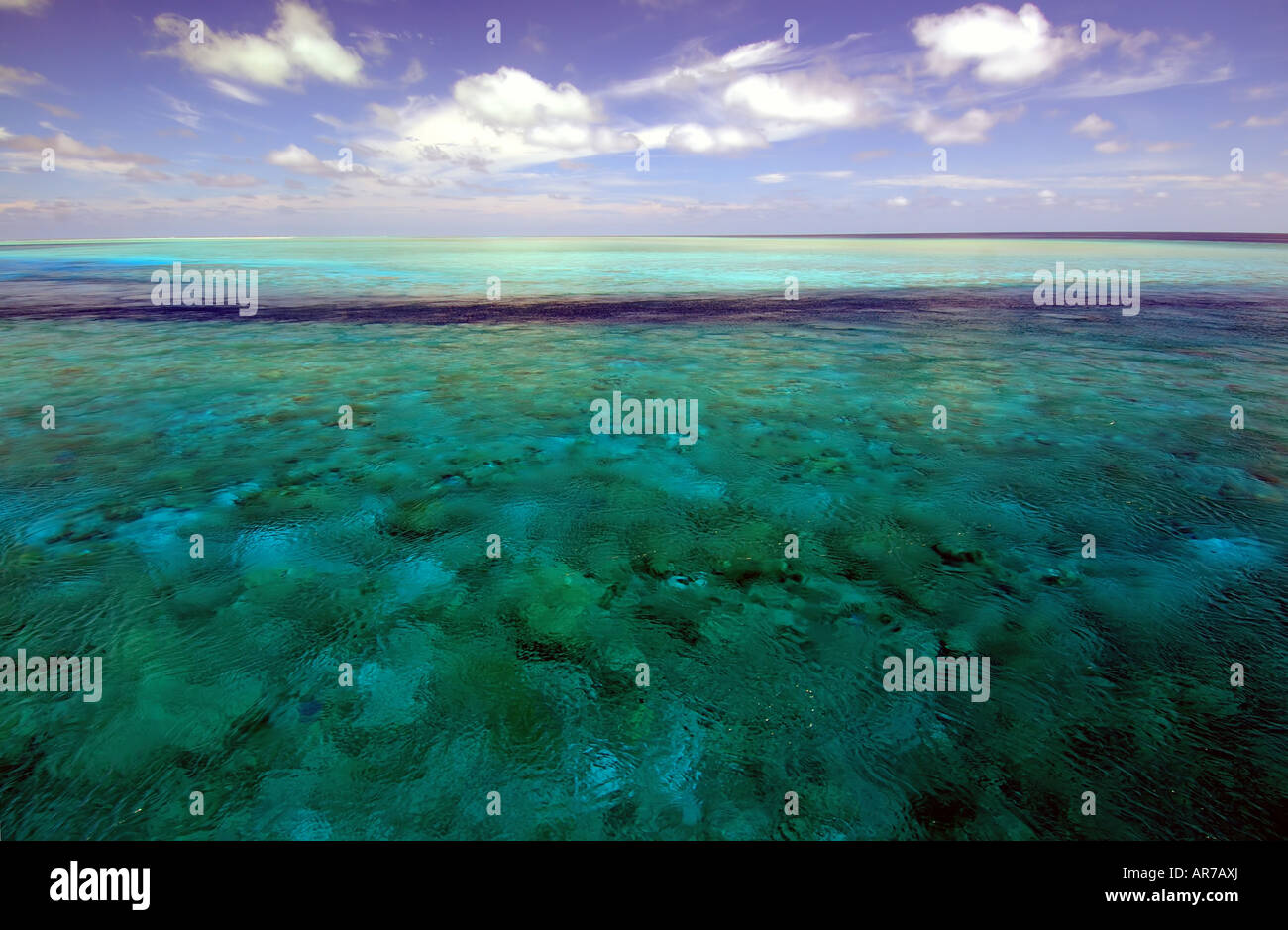 Mermaid reef australia hi-res stock photography and images - Alamy