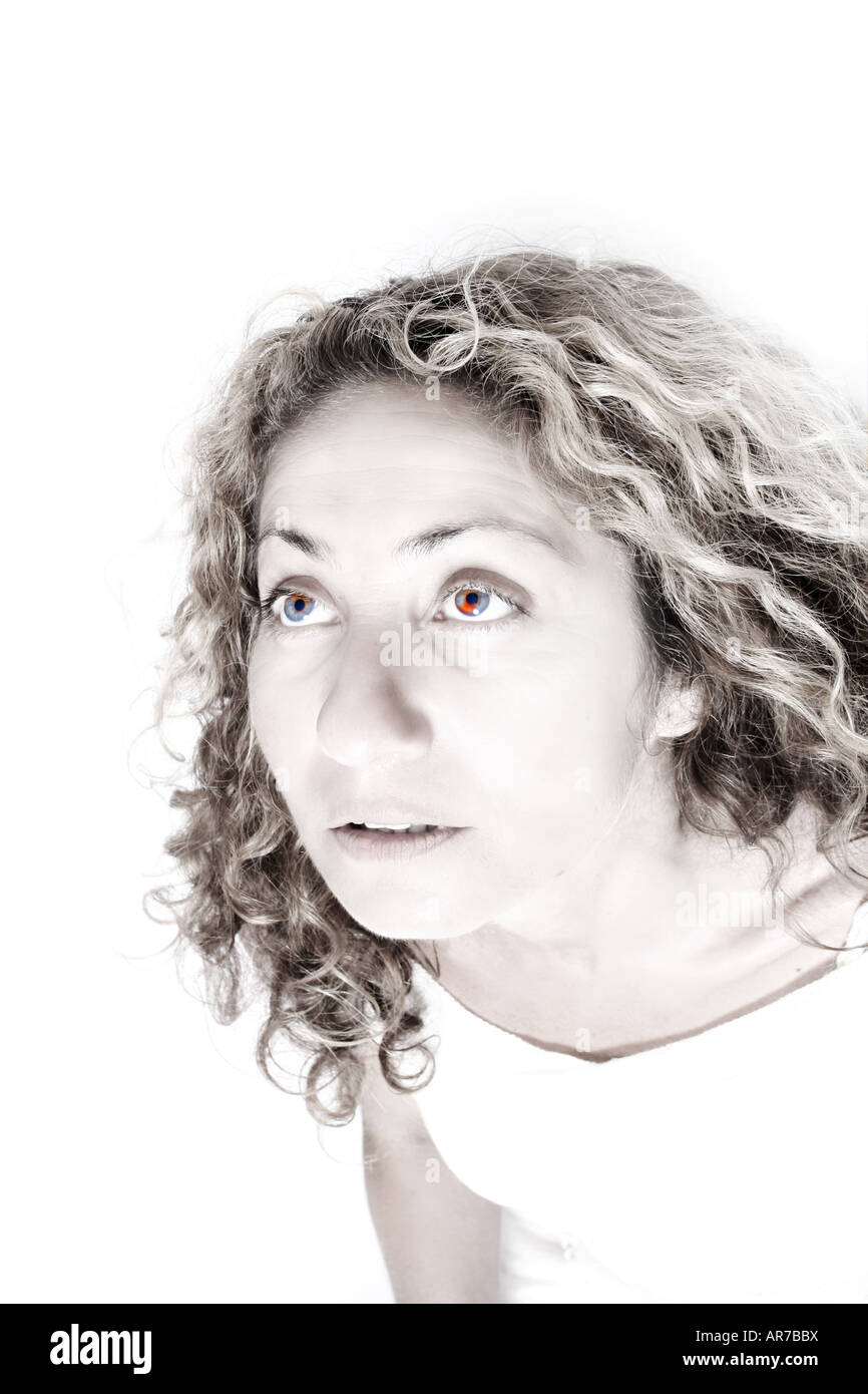 Look of bewilderment hi-res stock photography and images - Alamy