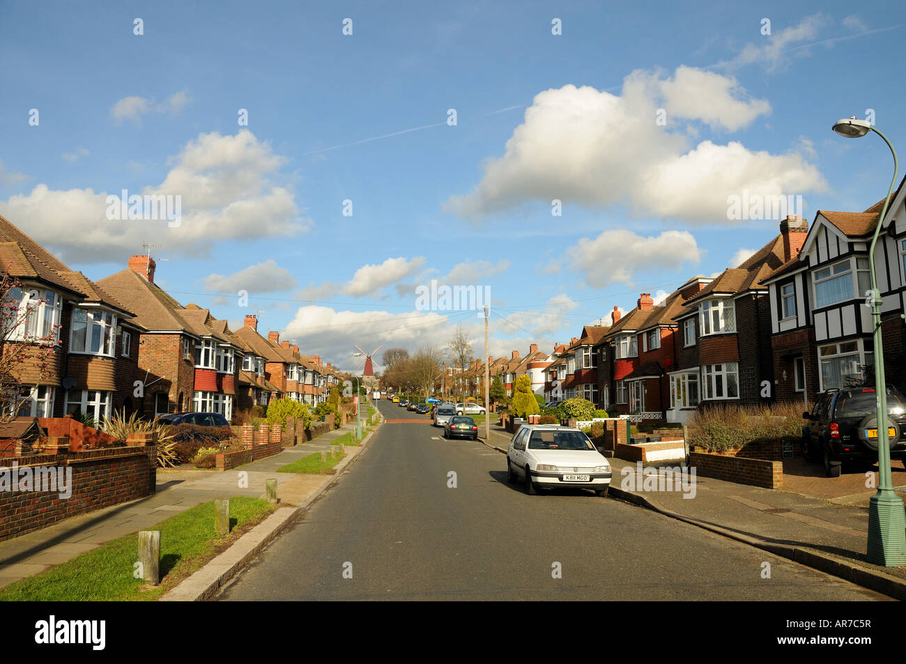 English street hi-res stock photography and images - Alamy