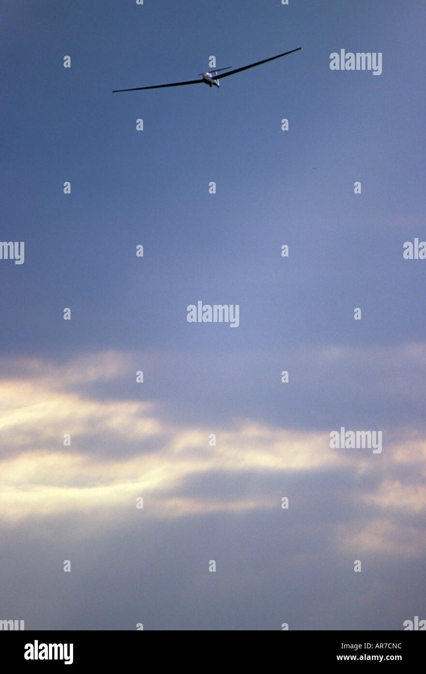 Glider flight hi-res stock photography and images - Alamy