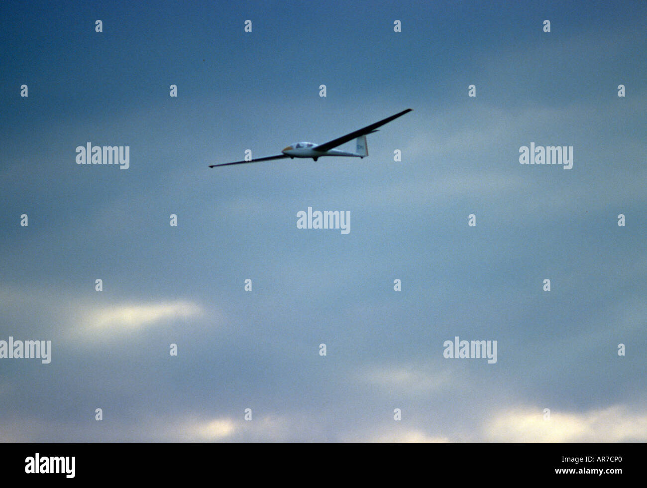 Glider flight hi-res stock photography and images - Alamy