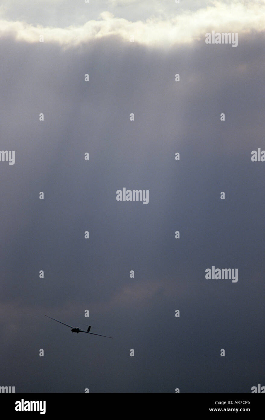 Glider flight hi-res stock photography and images - Alamy