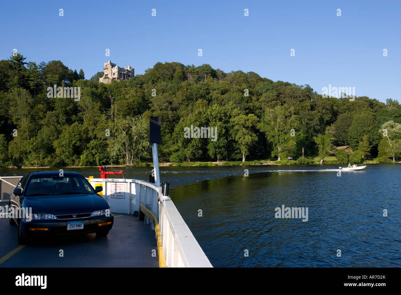 Car ferry chester ferry hi-res stock photography and images - Alamy