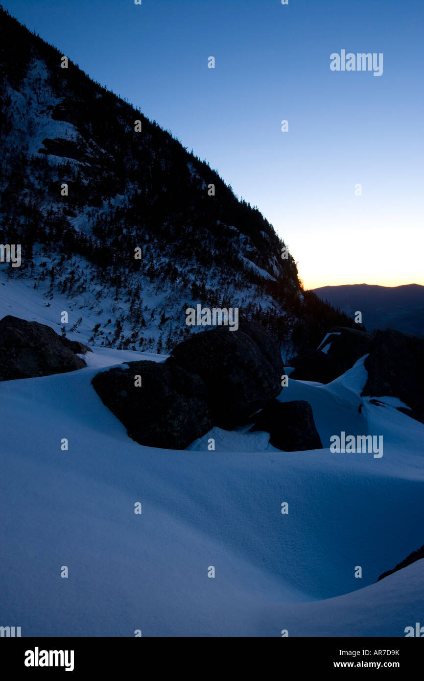 Tuckerman ravine hi-res stock photography and images - Alamy