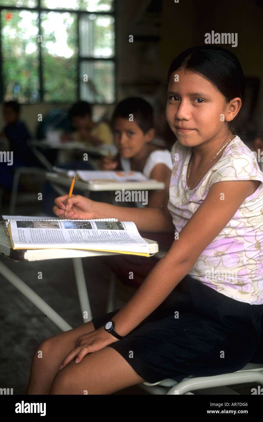 Mexico school classroom hi-res stock photography and images - Alamy