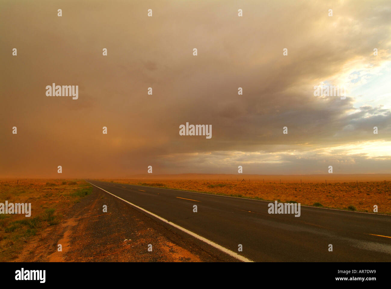 Arizona dust storm hi-res stock photography and images - Alamy