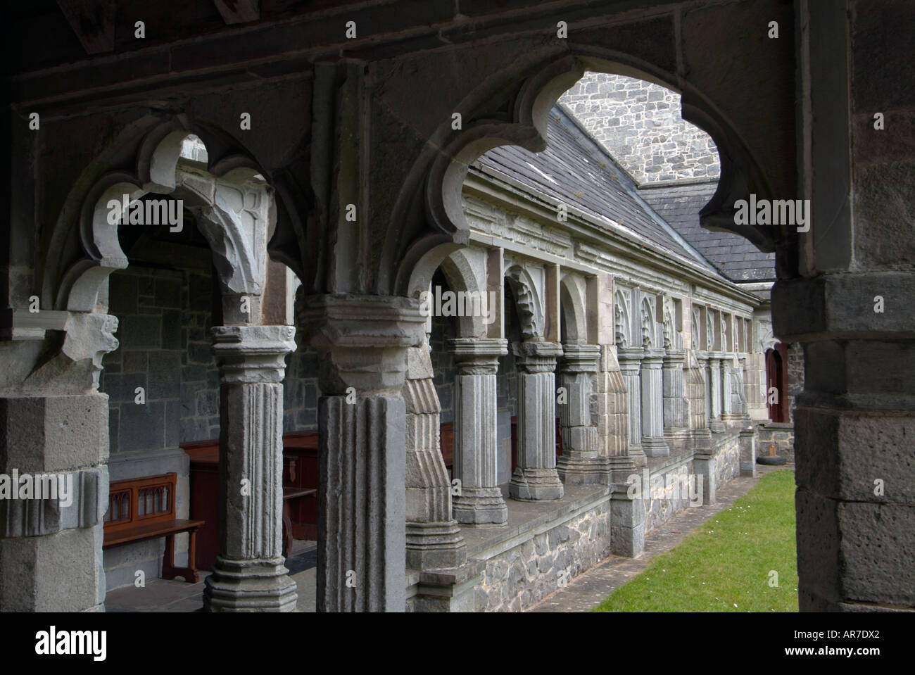 Holycross Abbey High Resolution Stock Photography and Images - Alamy