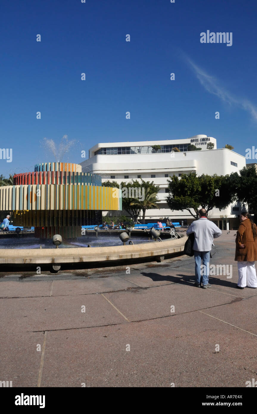 Dizengoff Square Tel Aviv High Resolution Stock Photography and Images ...