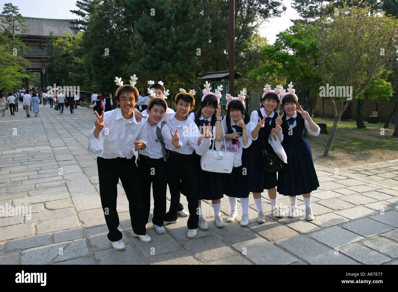 Japanese kids class hi-res stock photography and images - Alamy