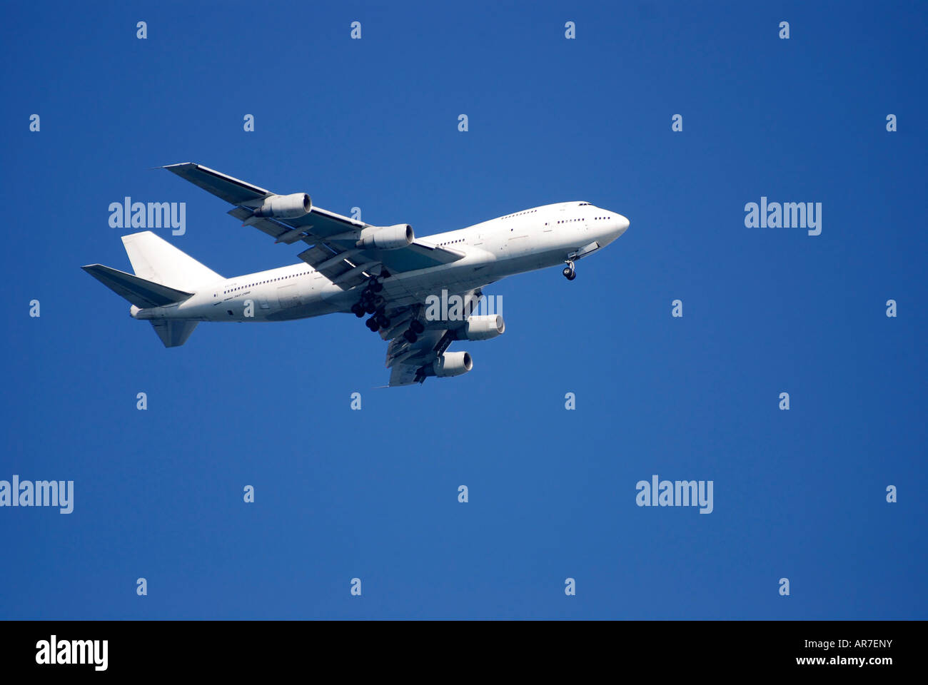 747 200 hi-res stock photography and images - Alamy