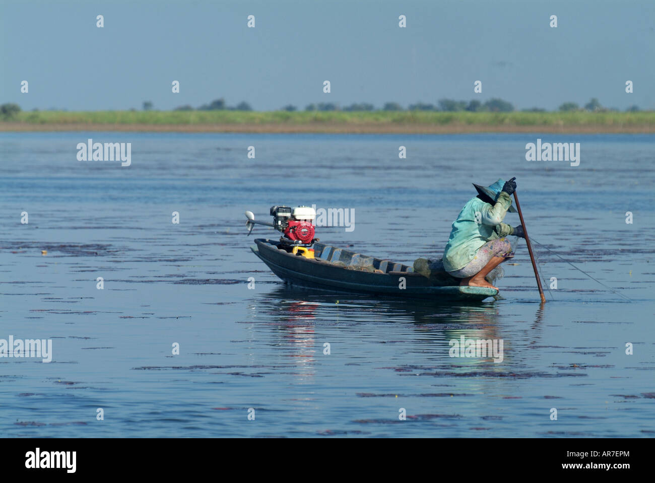 Thailand nakhon sawan fishing hi-res stock photography and images - Alamy