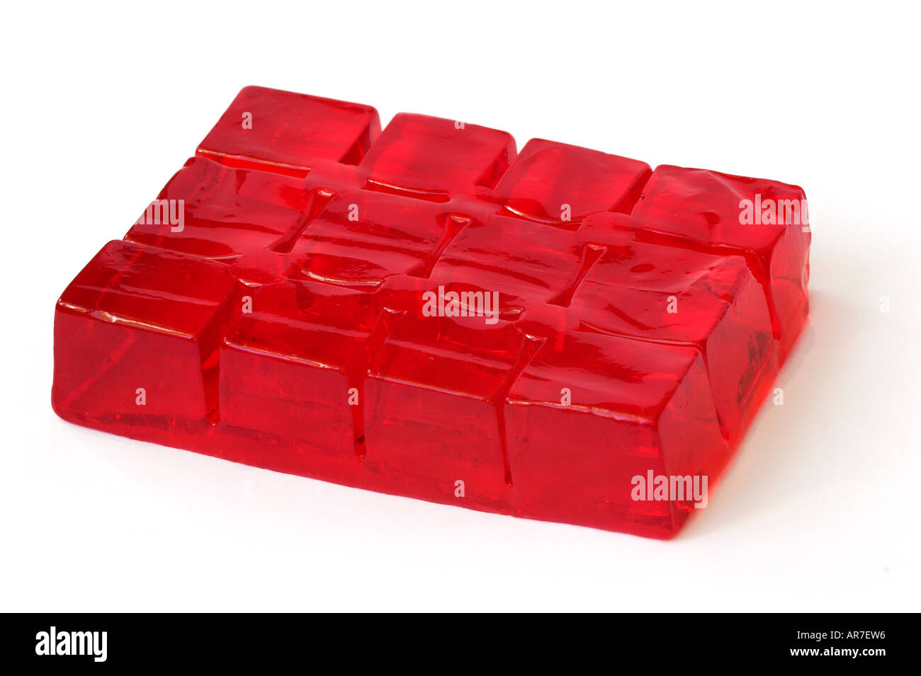 Jello cubes hi-res stock photography and images - Alamy