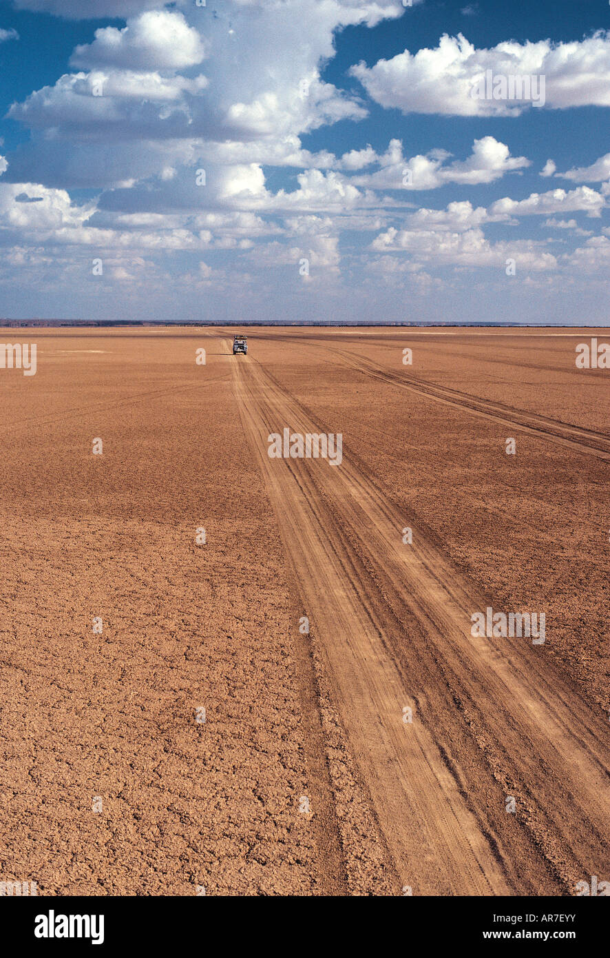 Chalbi desert kenya hi-res stock photography and images - Alamy