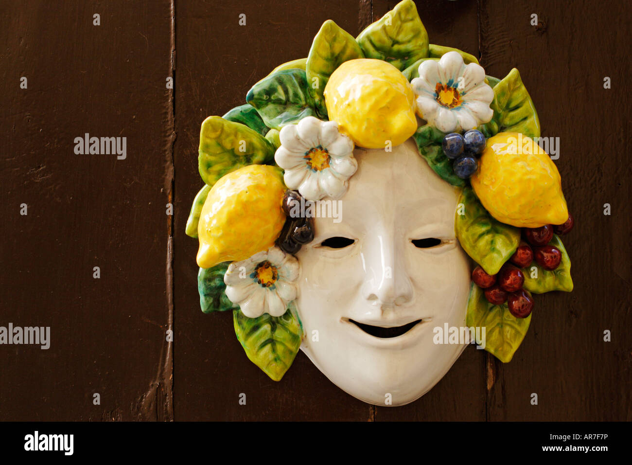 Tuscany italy ceramic painted pottery hi-res stock photography and ...