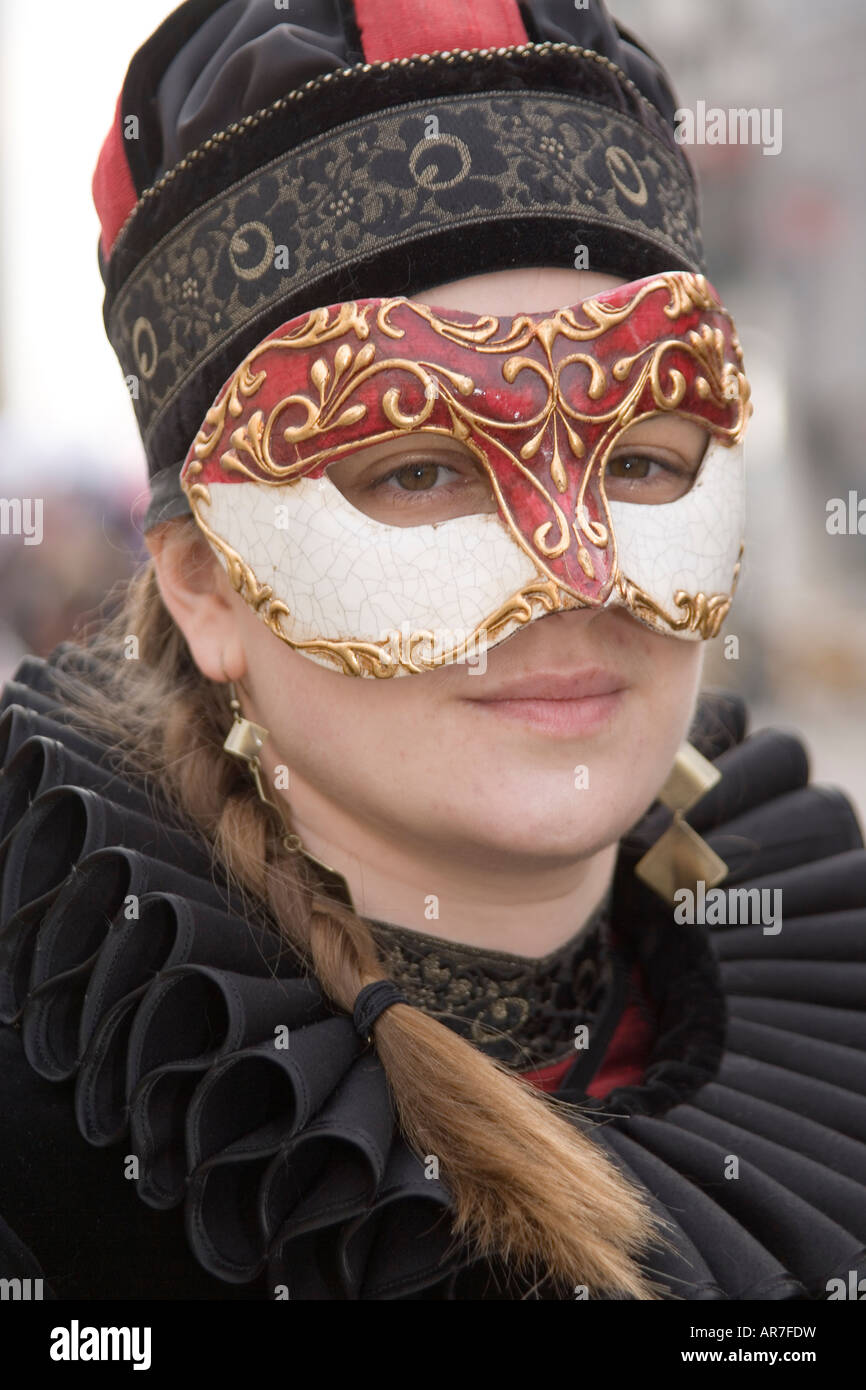 Reveller fancy dress hi-res stock photography and images - Alamy