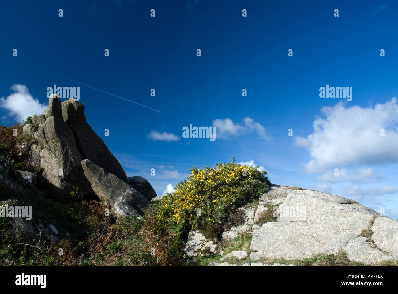 Carn Brea High Resolution Stock Photography and Images - Alamy