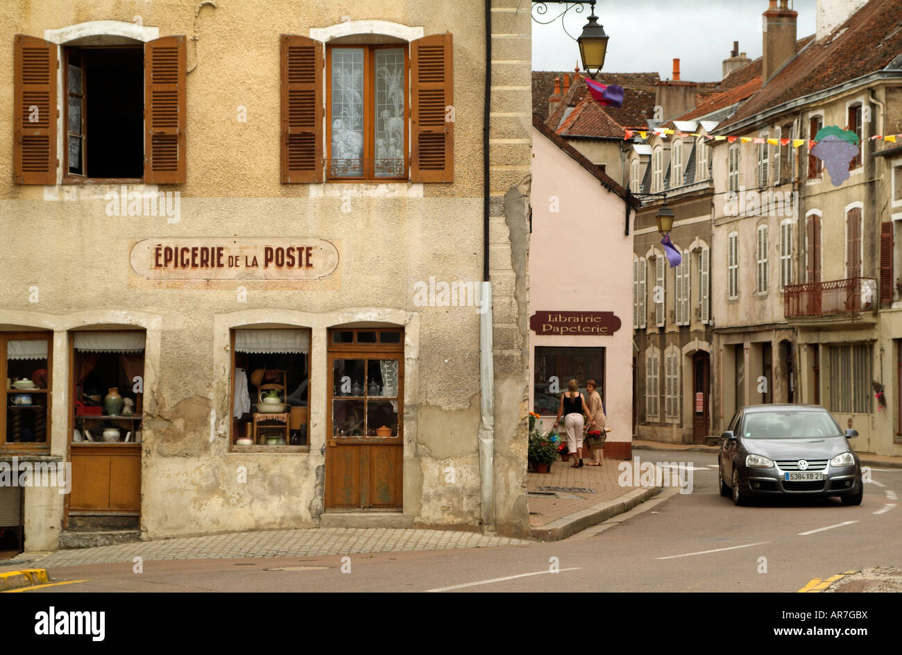 Burgundy wine region france hi-res stock photography and images - Alamy