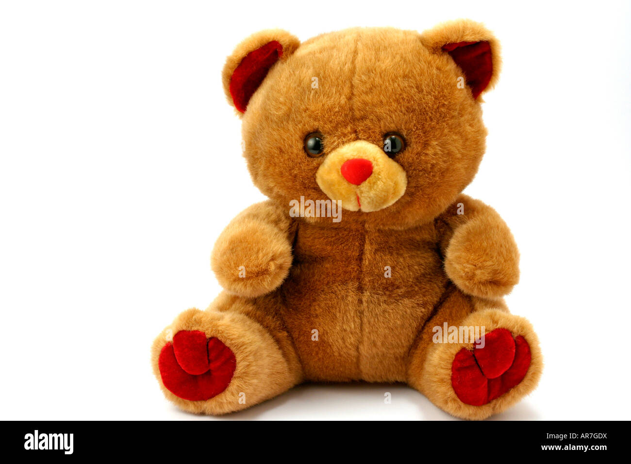 Teddy bear brown stuffed hi-res stock photography and images - Alamy