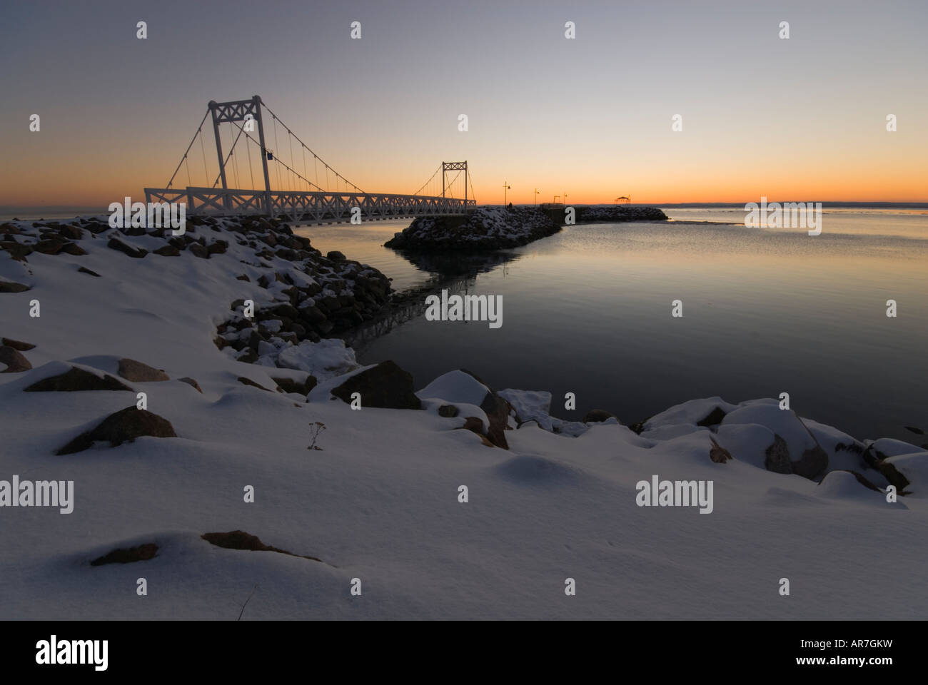 Canada quebec la malbaie pointe hi-res stock photography and images - Alamy