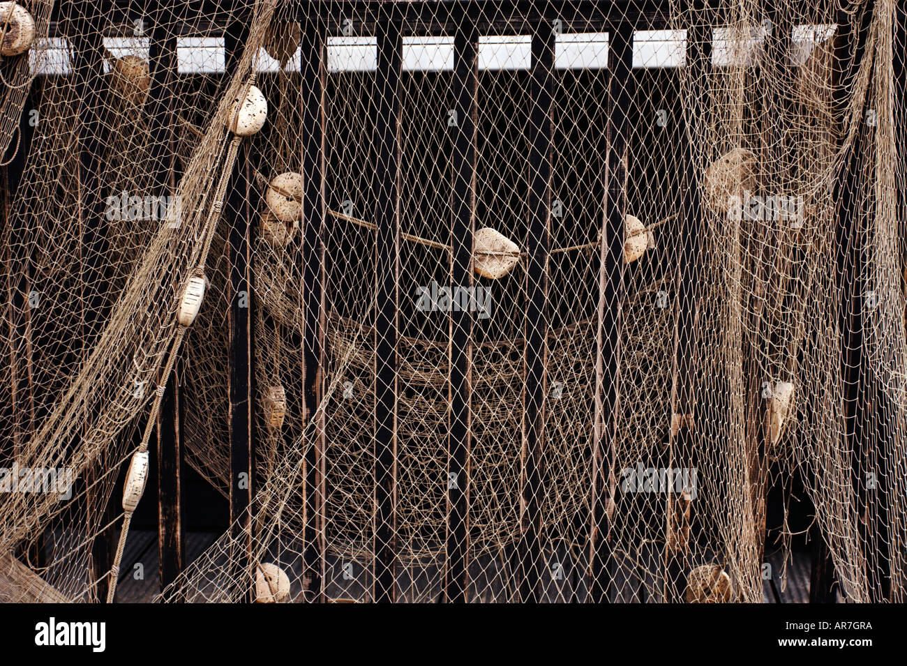 Decorative nets hi-res stock photography and images - Alamy