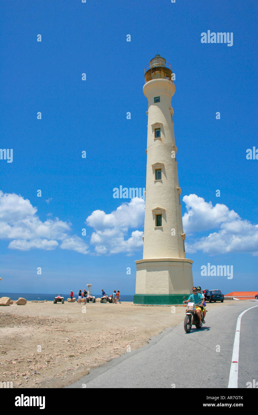 Aruba landmarks hi-res stock photography and images - Alamy