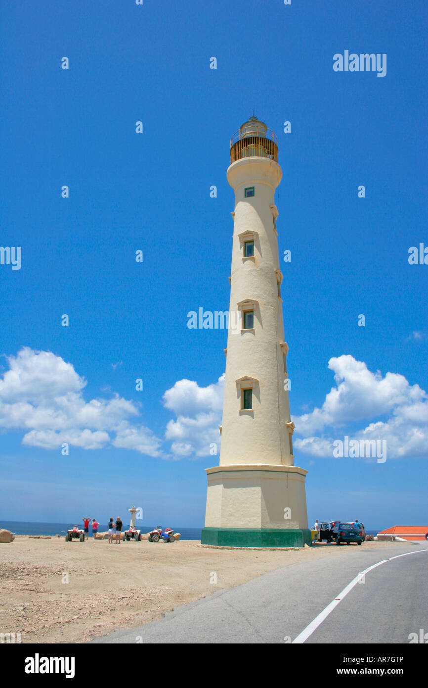 Aruba landmarks hi-res stock photography and images - Alamy