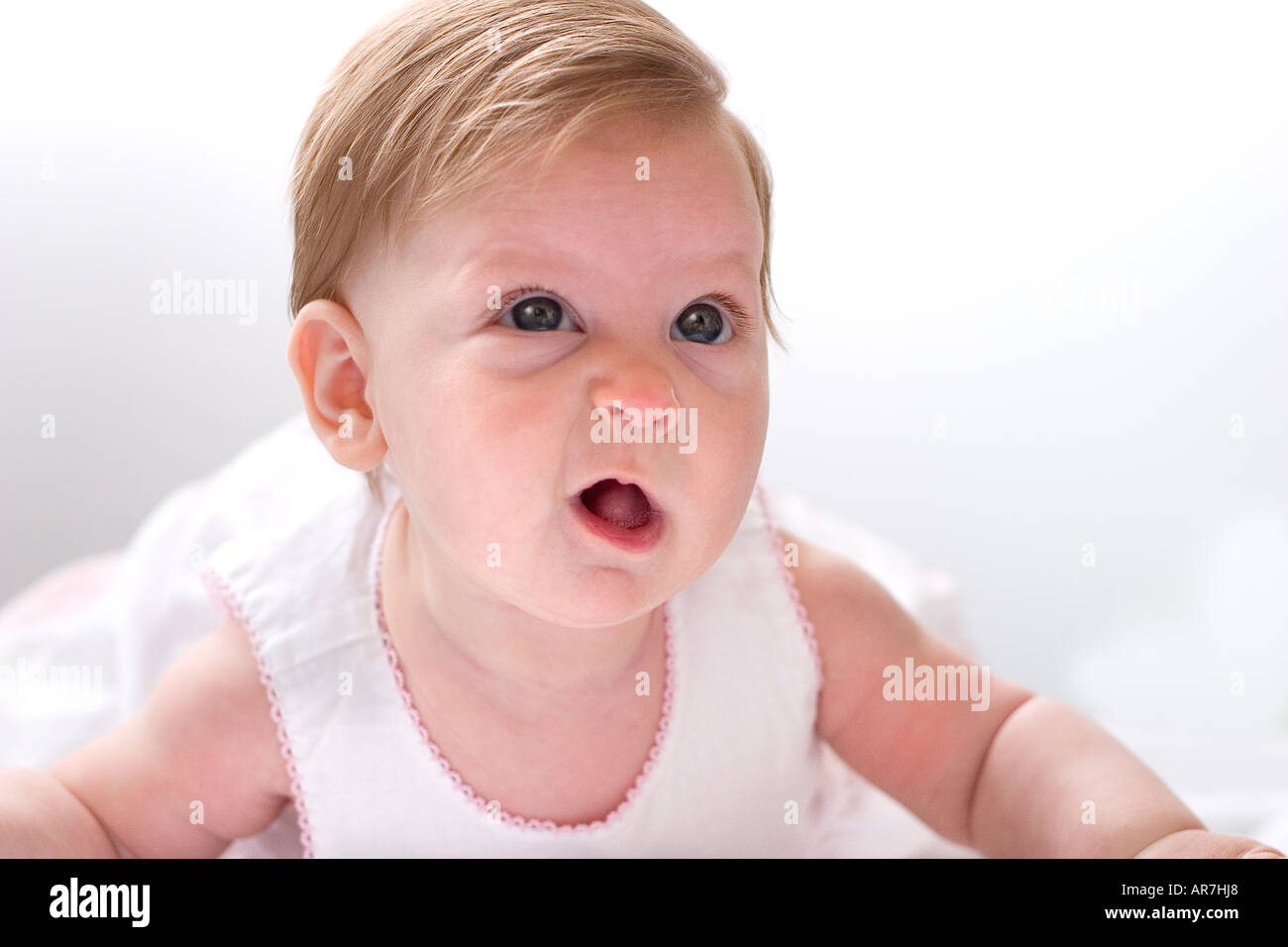 Kids silly face hi-res stock photography and images - Alamy
