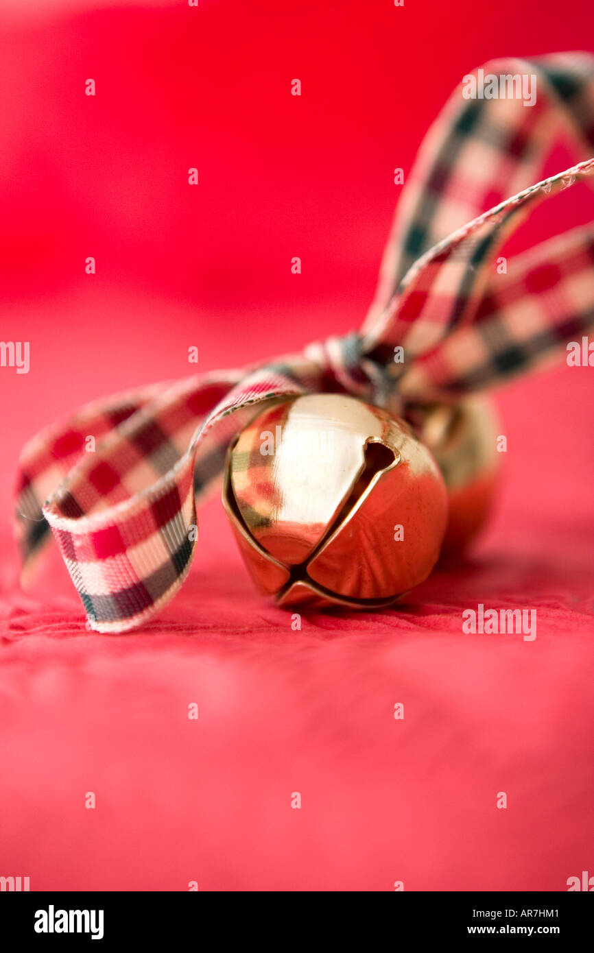 Gold bells hi-res stock photography and images - Alamy