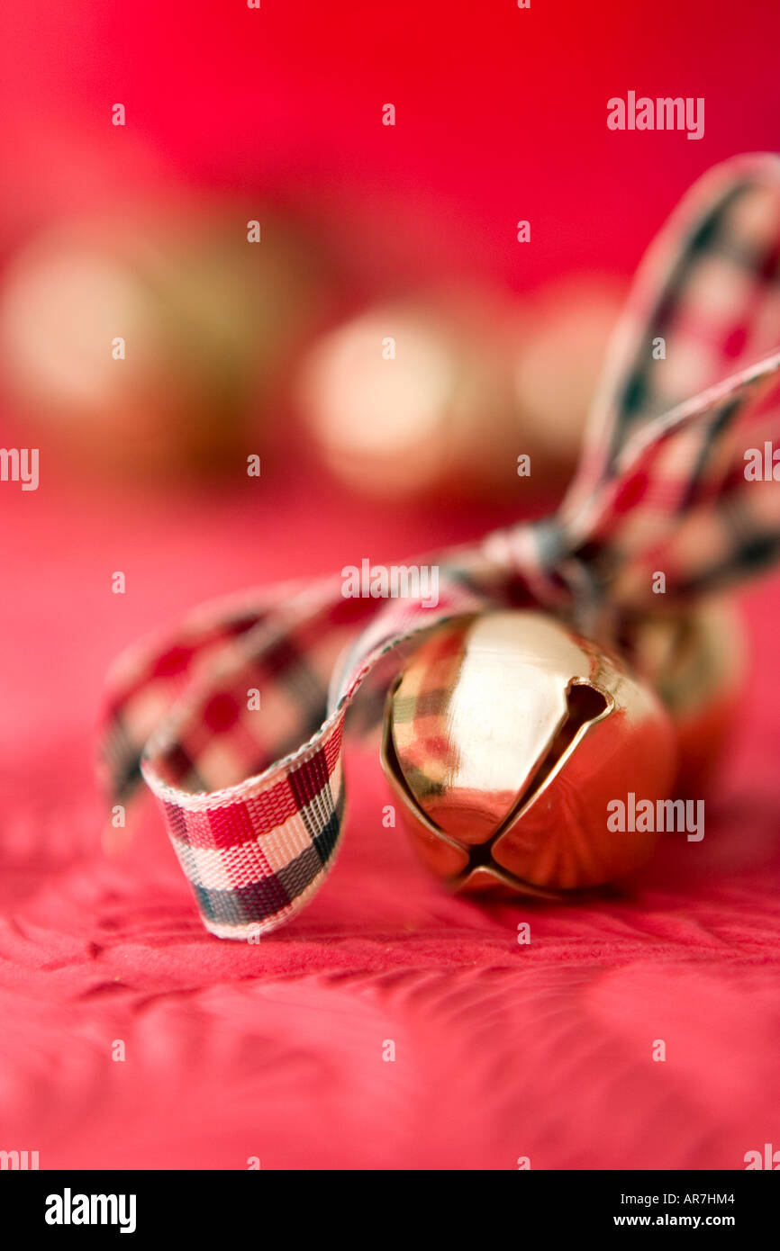 Gold bells hi-res stock photography and images - Alamy