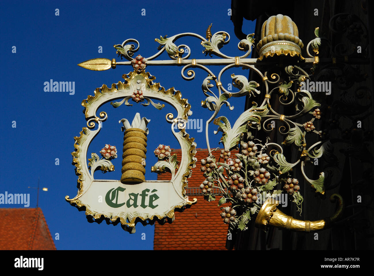 Wroughtiron hi-res stock photography and images - Alamy