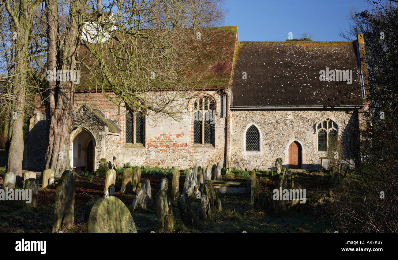 Linstead Parva High Resolution Stock Photography and Images - Alamy